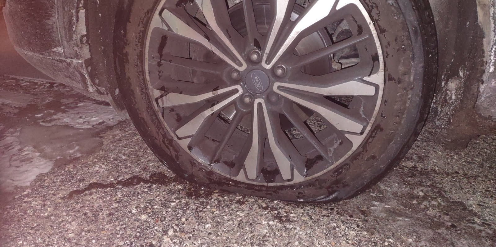 On the road (while stranded), with a small-town reporter - The Daily News